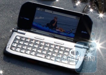 Casio G'zOne Brigade is pretty hi-tech for a rugged phone - PhoneArena