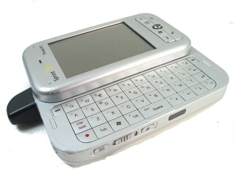 PhoneArena's Retro-Rewind: HTC Apache/Wizard - PhoneArena