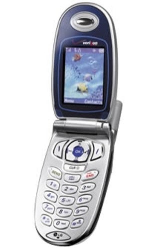PhoneArena's Retro-Rewind: LG VX-6000 - PhoneArena