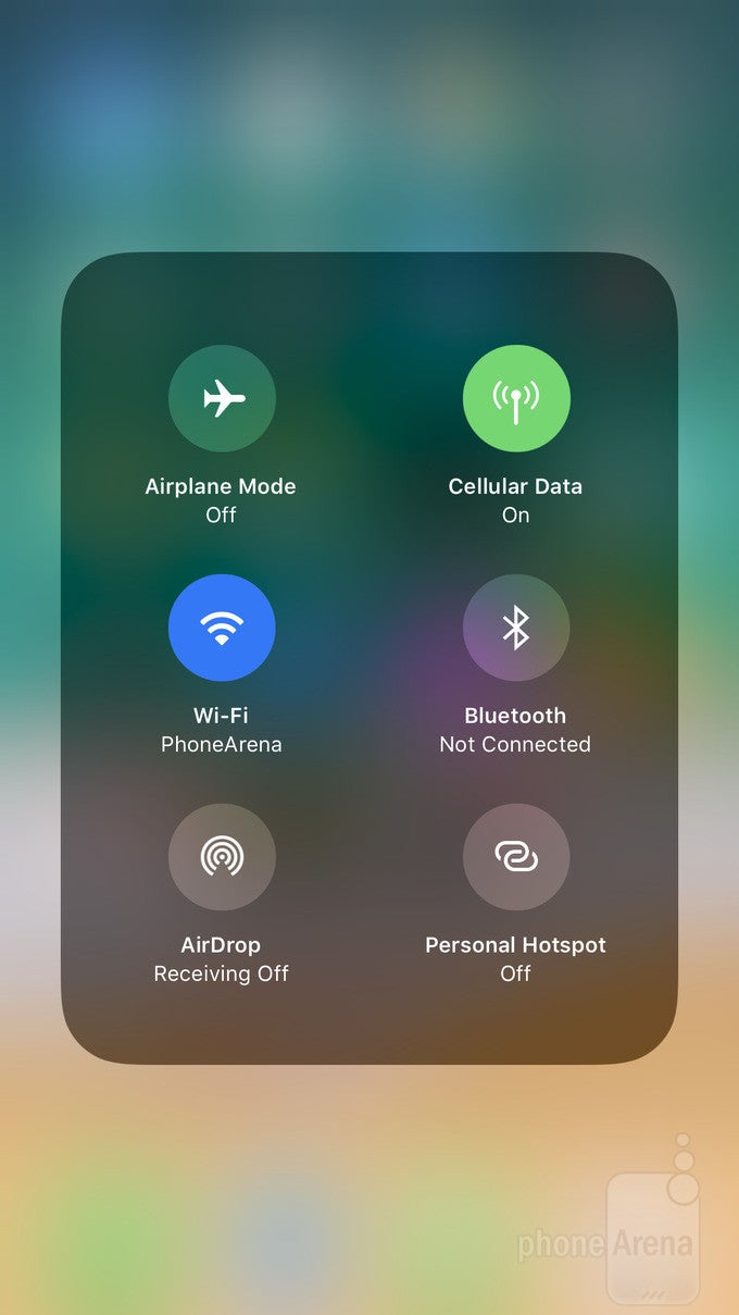 What's new in Control Center in iOS 11: design, functionality ...