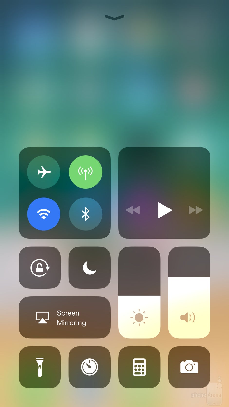 What's new in Control Center in iOS 11: design, functionality ...