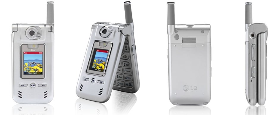 PhoneArena's Retro-Rewind: LG VX8000 - PhoneArena