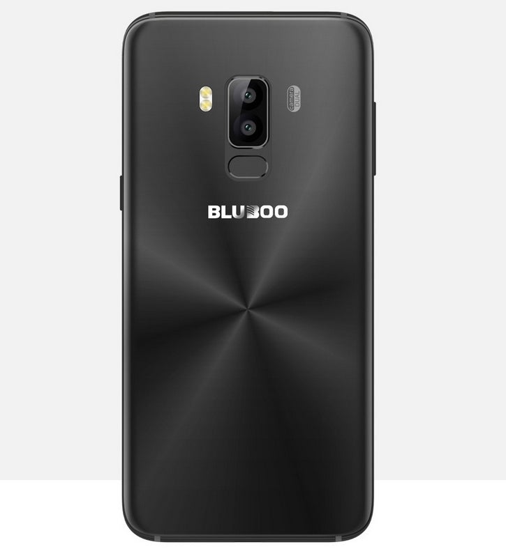The Bluboo S8: dual camera, slim bezels, slimmer price tag - PhoneArena