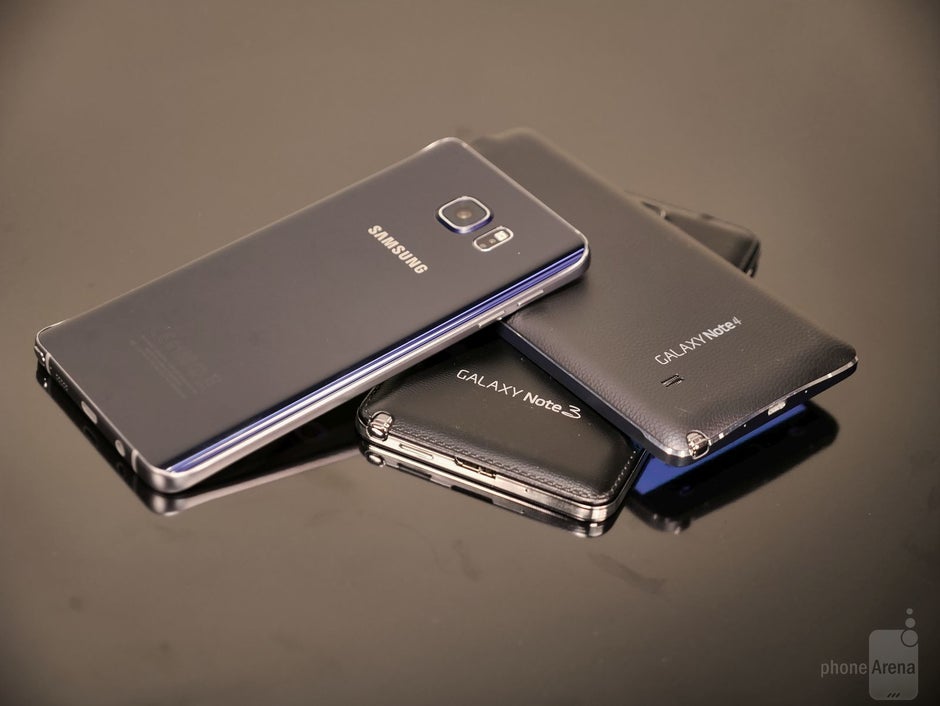 From stardom to lessons learned, a look back at the Samsung Galaxy Note ...