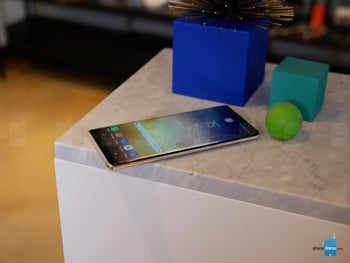 Samsung Galaxy Note 8 hands-on review | PhoneArena reviews - PhoneArena