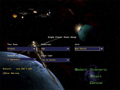 StarCraft arrives for Windows Mobile - PhoneArena