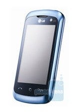 LG KM570 appears on an official LG site as Cookie Music - PhoneArena