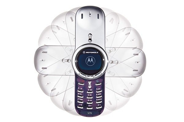PhoneArena's Retro-Rewind: Motorola v70 - PhoneArena