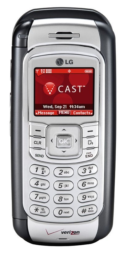 PhoneArena's Retro-Rewind: LG VX-9800 - PhoneArena