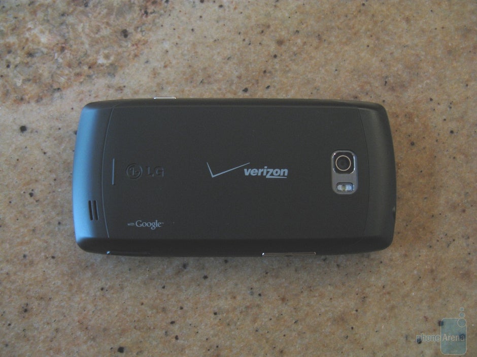 Hands-on with the Verizon LG Ally VS740 - PhoneArena