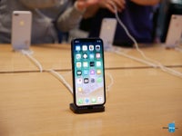 Apple iPhone X hands-on: Enter the $1,000 marvel | PhoneArena reviews ...