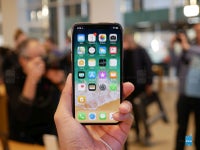 Apple iPhone X hands-on: Enter the $1,000 marvel | PhoneArena reviews ...