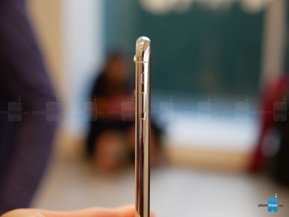 Apple iPhone X hands-on: Enter the $1,000 marvel | PhoneArena reviews ...