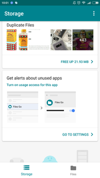 Here's how to get Google's new file manager for Android, Files Go ...
