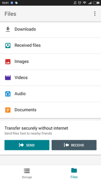 Here's how to get Google's new file manager for Android, Files Go - PhoneArena