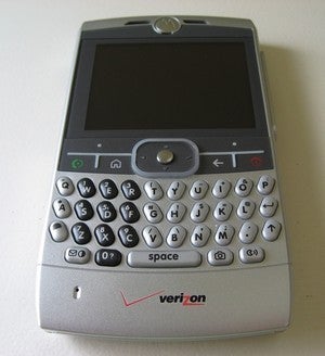 PhoneArena's Retro-Rewind: Motorola Q - PhoneArena