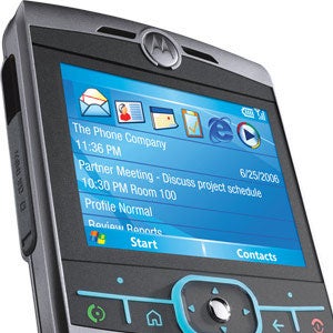 PhoneArena's Retro-Rewind: Motorola Q - PhoneArena