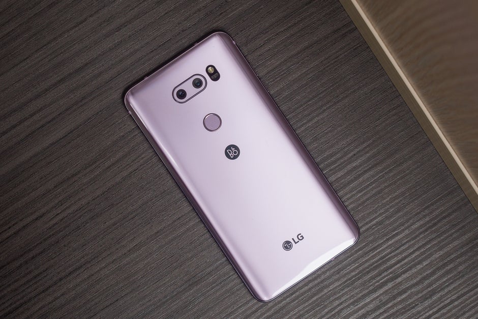 LG rolls out Android Oreo beta for V30 and V30+ - PhoneArena