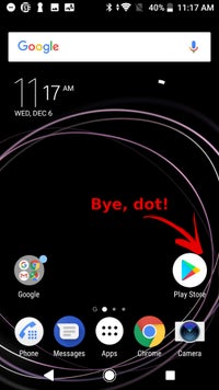 How to disable notification dots on Android 8 Oreo - PhoneArena