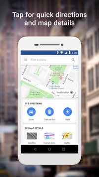 The lightweight Google Maps Go app gets released in the Play Store ...