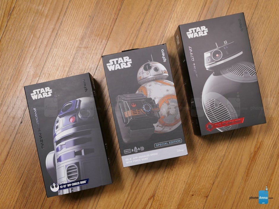 10 awesome smartphone related gadgets for Star Wars fans - PhoneArena