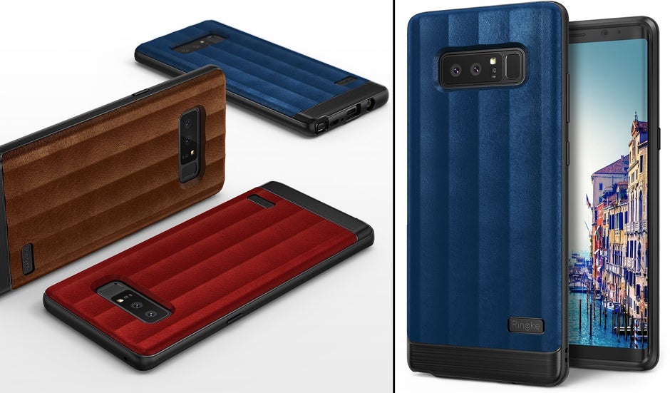9 of the best leather cases you can get for your Galaxy Note 8 - PhoneArena