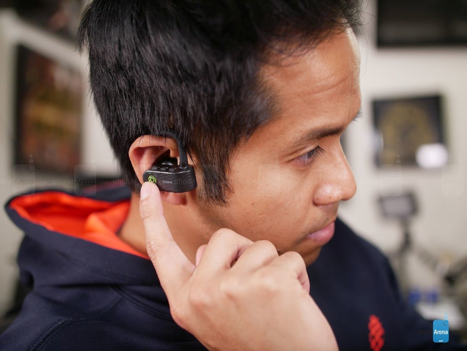 Rowkin Surge hands-on - PhoneArena