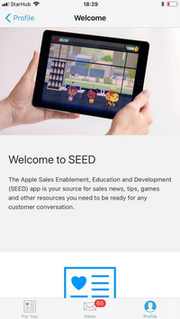 How to install Apple's internal SEED app reserved for employees' eyes ...
