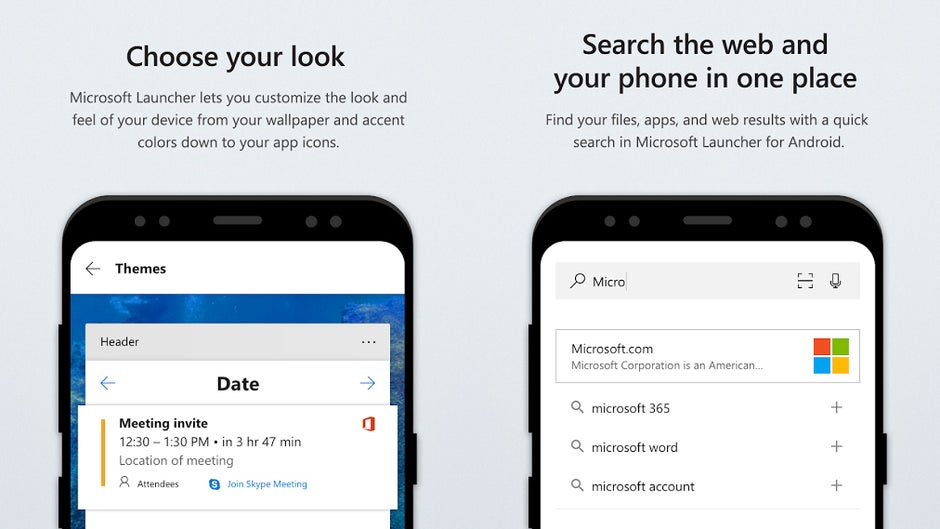 Microsoft Launcher scores a handful of optimizations and improvements ...