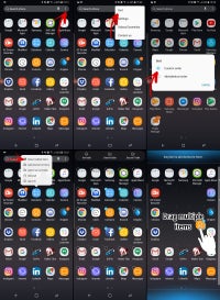 Samsung Experience features that make stock Android better - PhoneArena