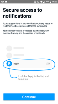 Meet Google Reply: smart message replies straight in your notifications ...