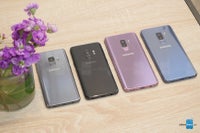 The Samsung Galaxy S9 and S9+ are here: Awesome cameras, dazzling bezel ...