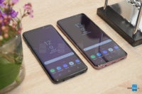 The Samsung Galaxy S9 and S9+ are here: Awesome cameras, dazzling bezel ...