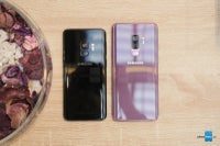 The Samsung Galaxy S9 and S9+ are here: Awesome cameras, dazzling bezel ...