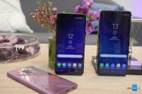 The Samsung Galaxy S9 and S9+ are here: Awesome cameras, dazzling bezel ...