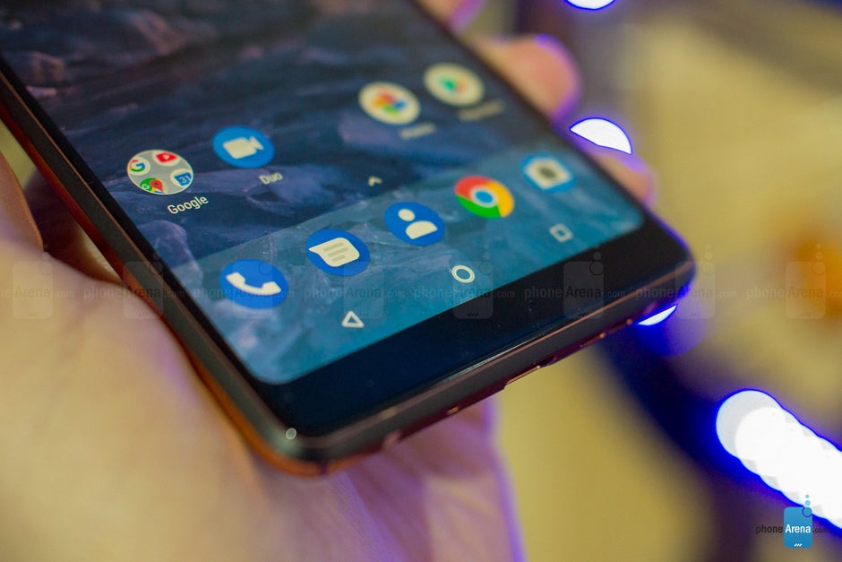 Nokia 7 Plus hands-on review - PhoneArena