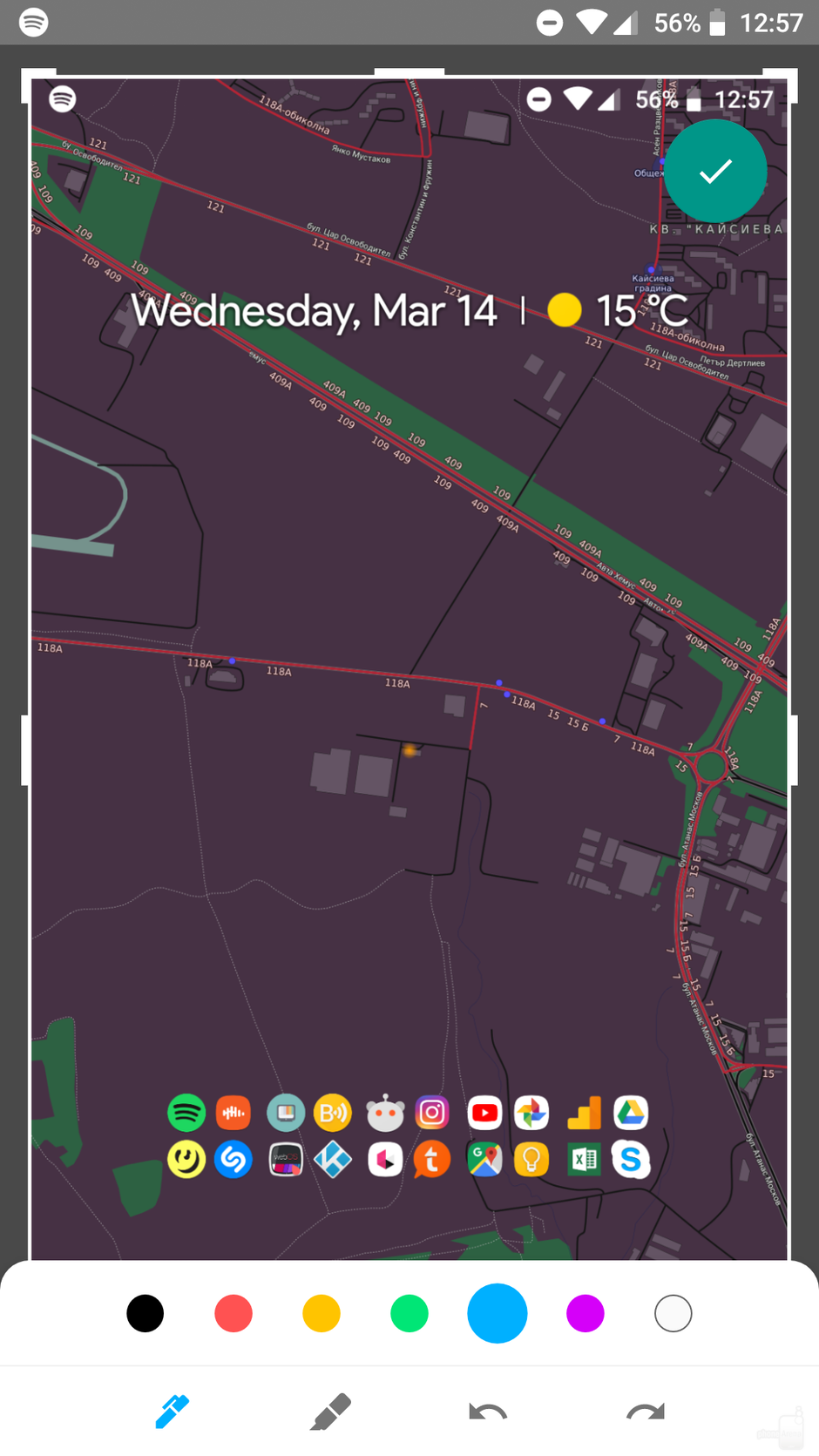 How to get the Android P screenshot editor on any Android device - PhoneArena