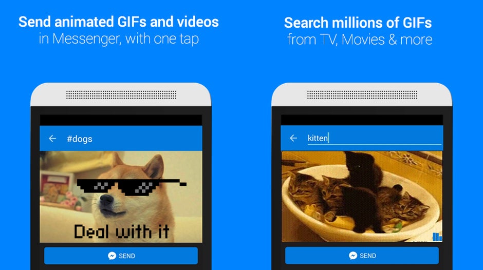 Google buys GIF search engine Tenor - PhoneArena