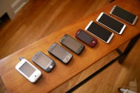 A look back at the evolution of HTC's smartphone designs - PhoneArena