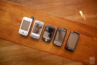 A look back at the evolution of HTC's smartphone designs - PhoneArena