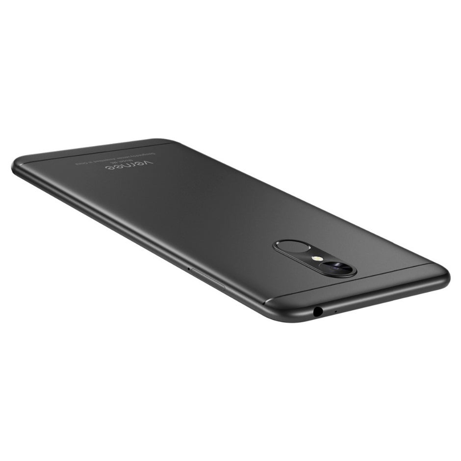 The Vernee M6 is slim, light, with a big screen and very modest price ...