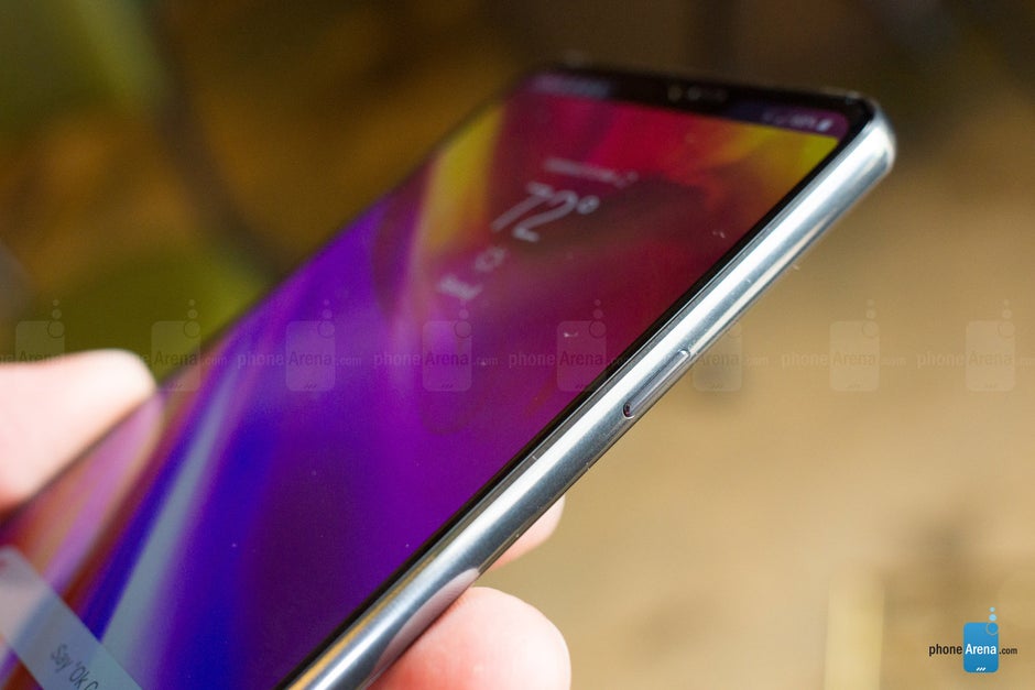 LG G7 ThinQ preview and first impressions - PhoneArena