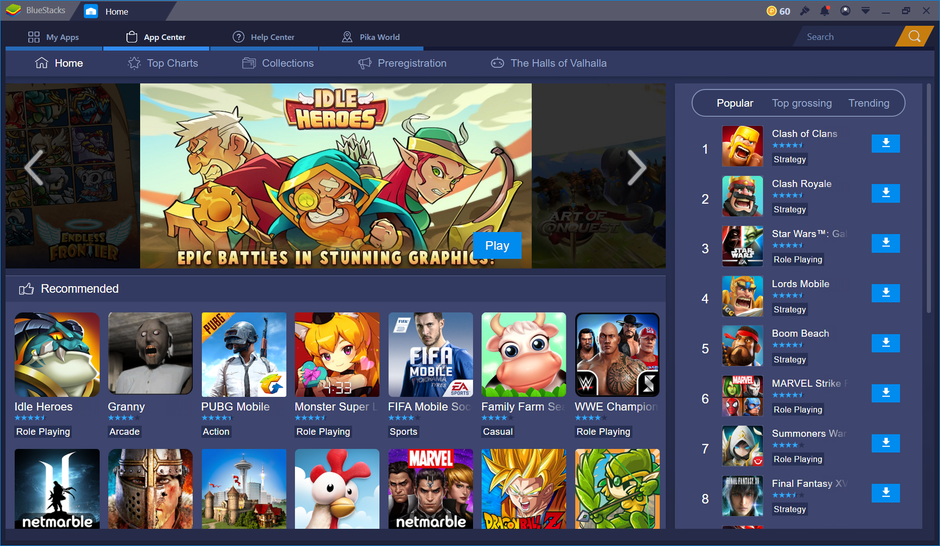 Best Android emulators for Windows and macOS - PhoneArena