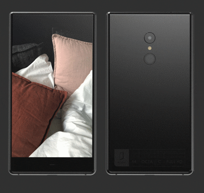 Meet BllocZero18, the simplistic phone that celebrates minimalism in ...