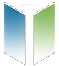 Samsung patents bezel-less smartphone with second display - PhoneArena