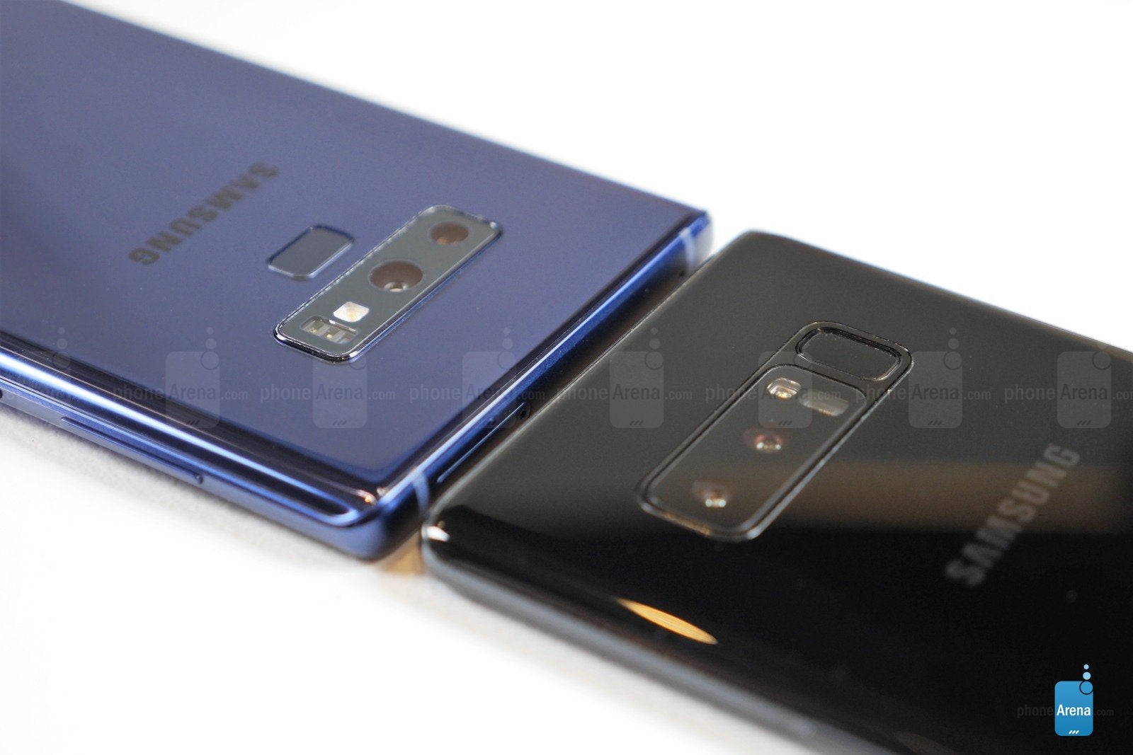 Galaxy Note 9 vs Note 8: what's different, should you upgrade? - PhoneArena