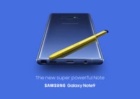 Meet Galaxy Note 9: massive battery, redesigned S Pen and all-out ...