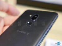 LG G7 One hands-on preview - PhoneArena