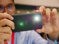 LG G7 One hands-on preview - PhoneArena