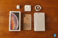 Apple iPhone XS Max: unboxing and first look | PhoneArena reviews ...